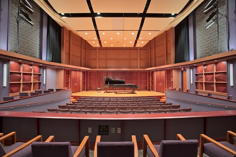 Theatre Venues | Howard Community College