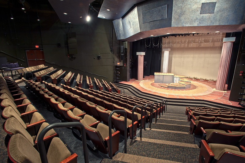Theatre Venues | Howard Community College
